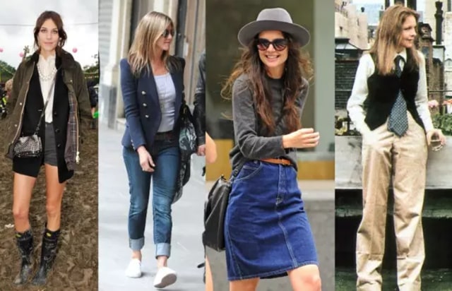Jenis-jenis Style dalam Dunia Fashion – hamlin.id