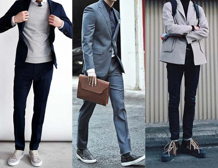 Outfit Kerja Untuk Pria! – hamlin.id